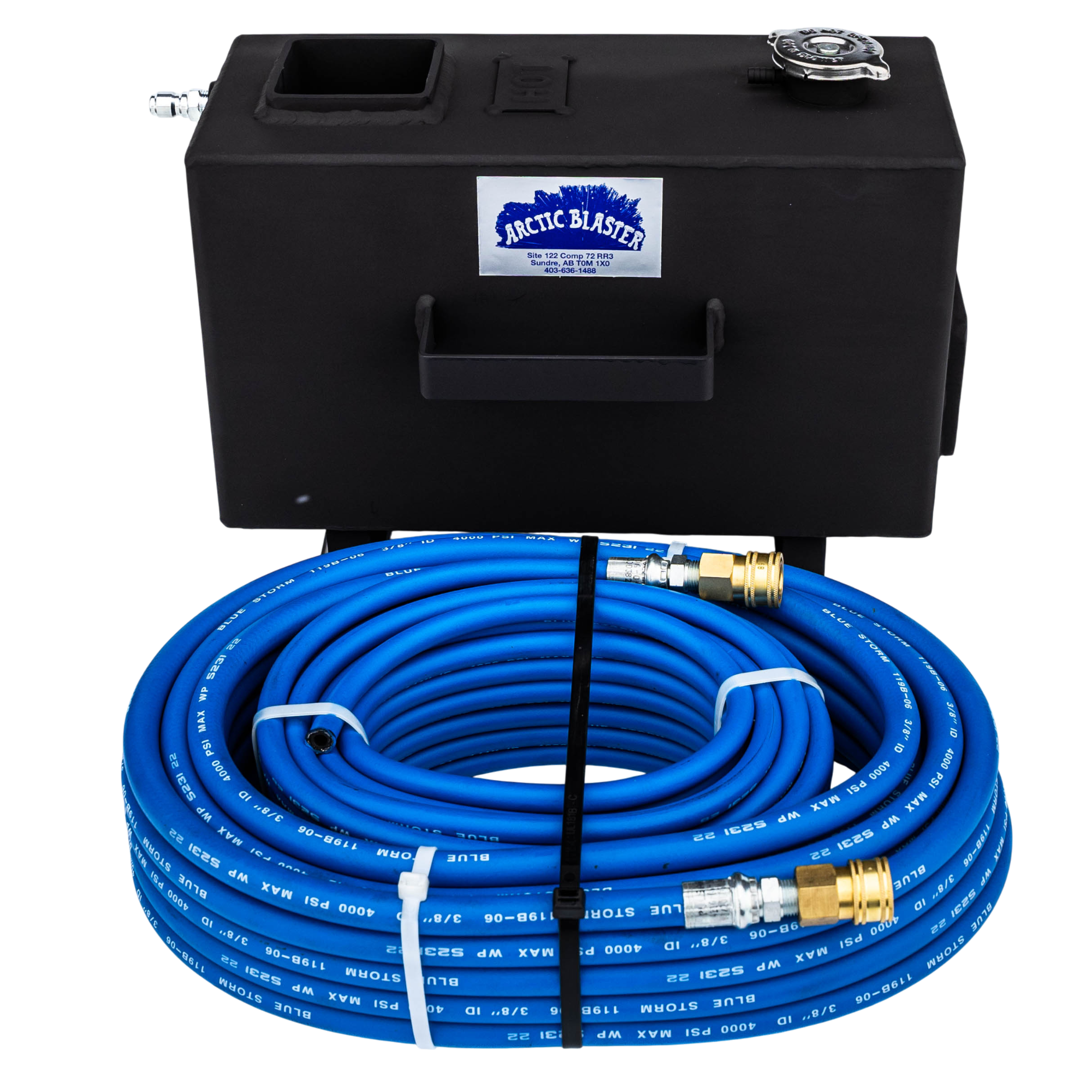 Thawing Device – Pipe Rehabilitation Solutions
