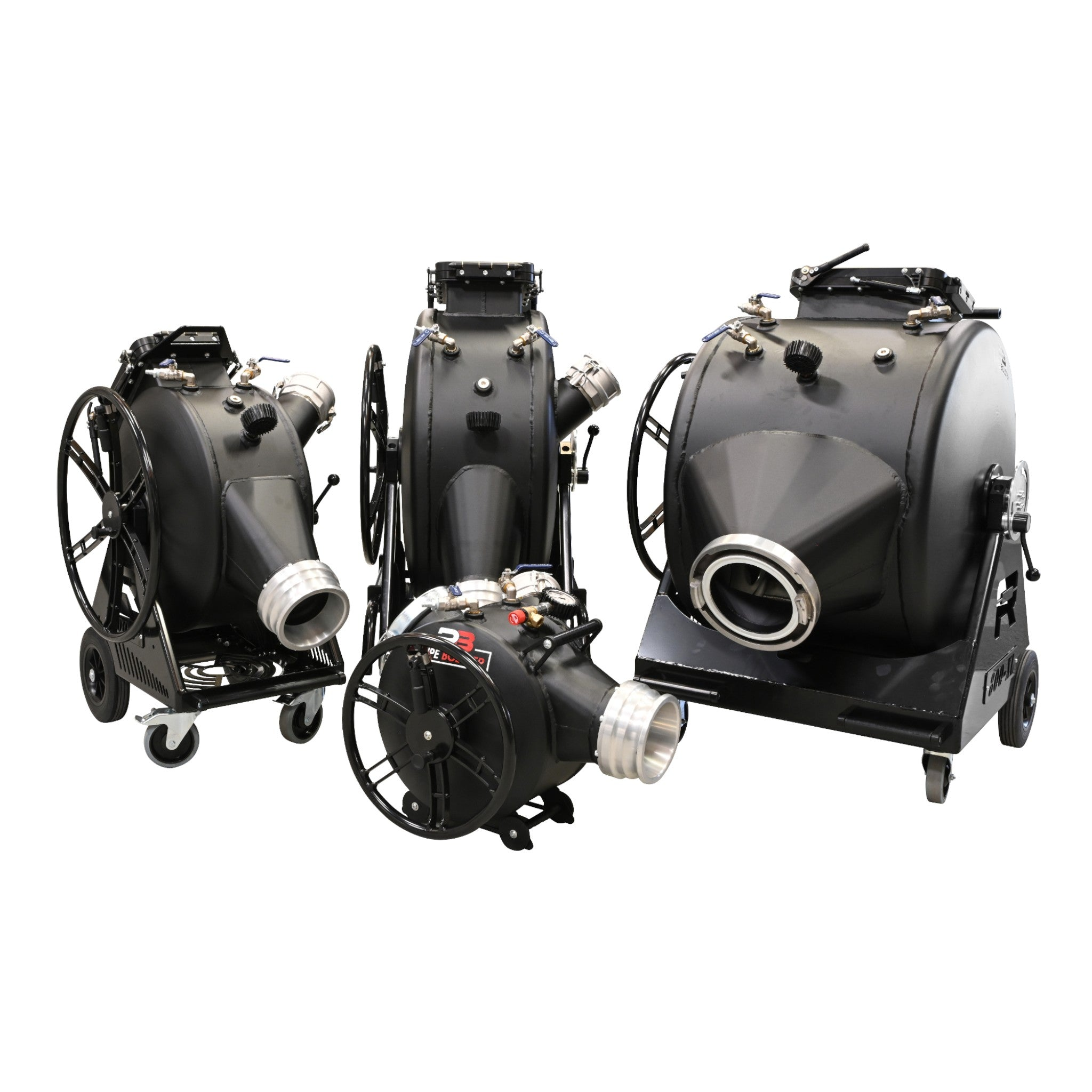 Cured-in-Place Pipelining (CIPP) – Pipe Rehabilitation Solutions