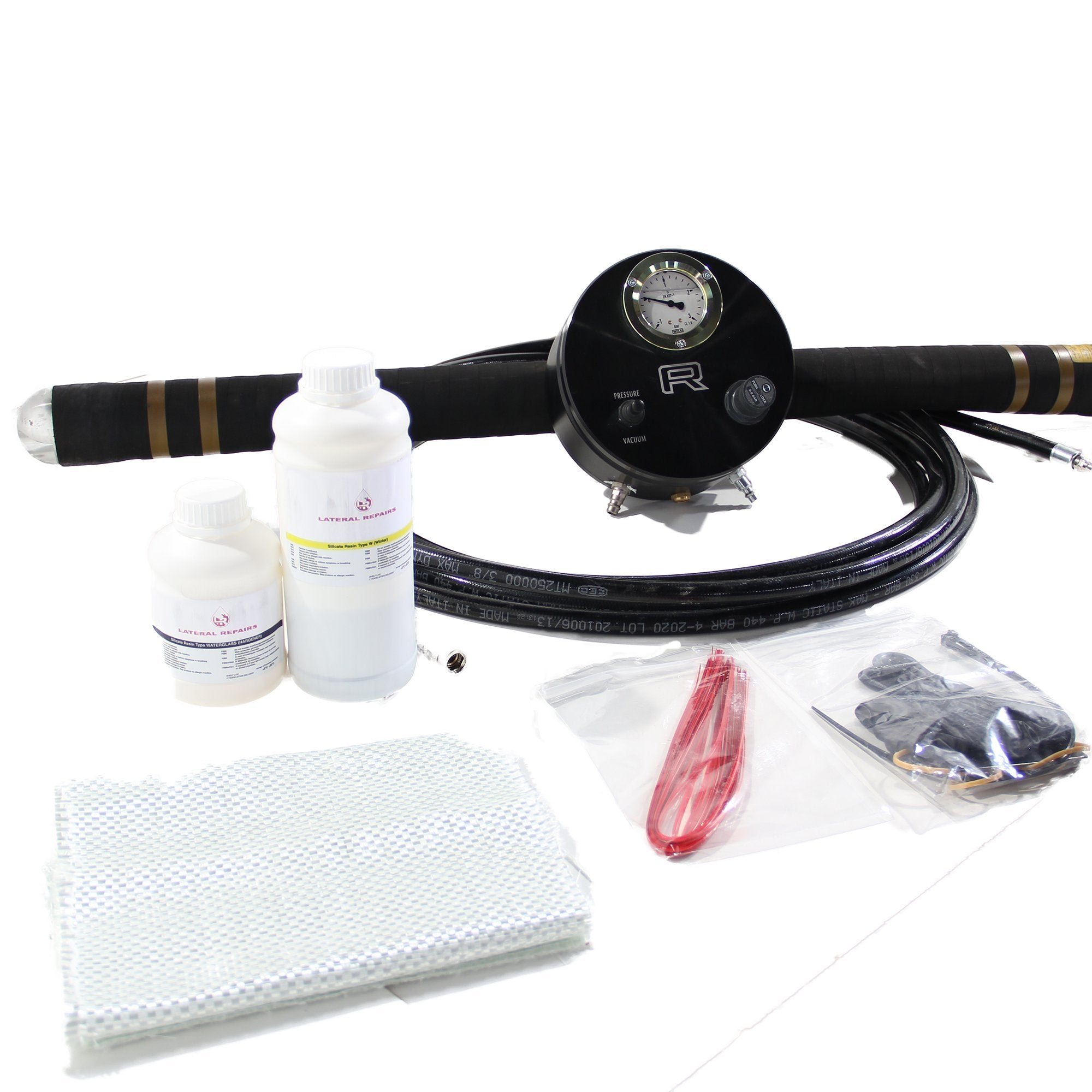 Pipe Bolster Spot Repair System – Pipe Rehabilitation Solutions