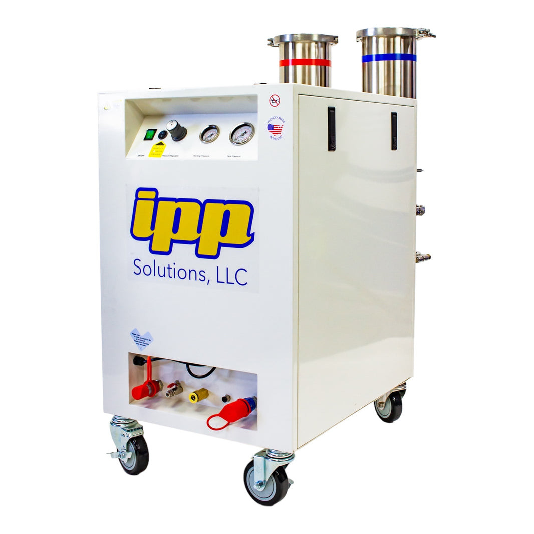 Spray-in-Place Pipelining (SIPP) – Pipe Rehabilitation Solutions