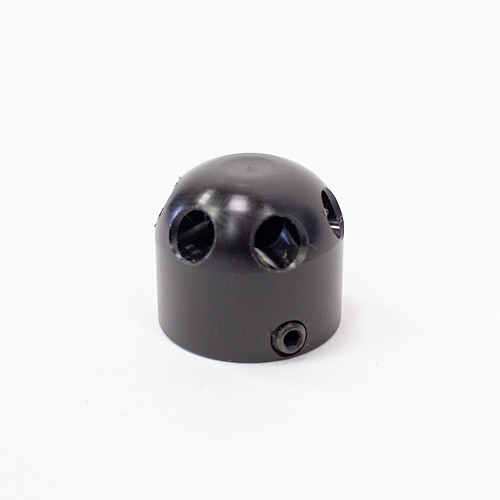 PipeCaster Spray Maxi Black Delrin – Pipe Rehabilitation Solutions