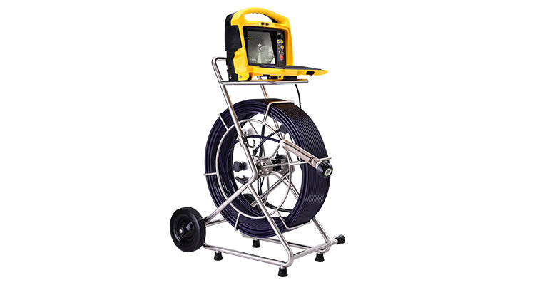 Vivax-Metrotech vCam-6 HD Inspection Camera System for 3.0'' to 8.0 ...